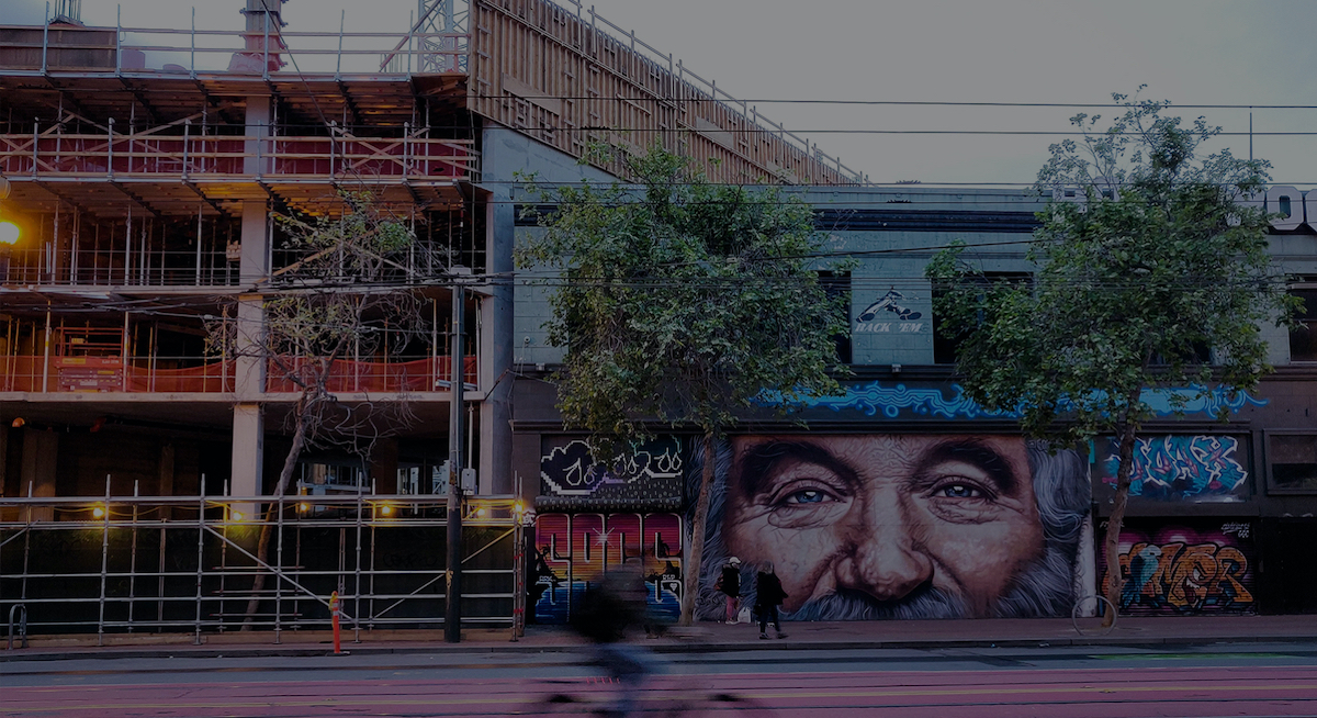 The Spirit of Assembly: The Inspiration behind the Mural - Fabric Living